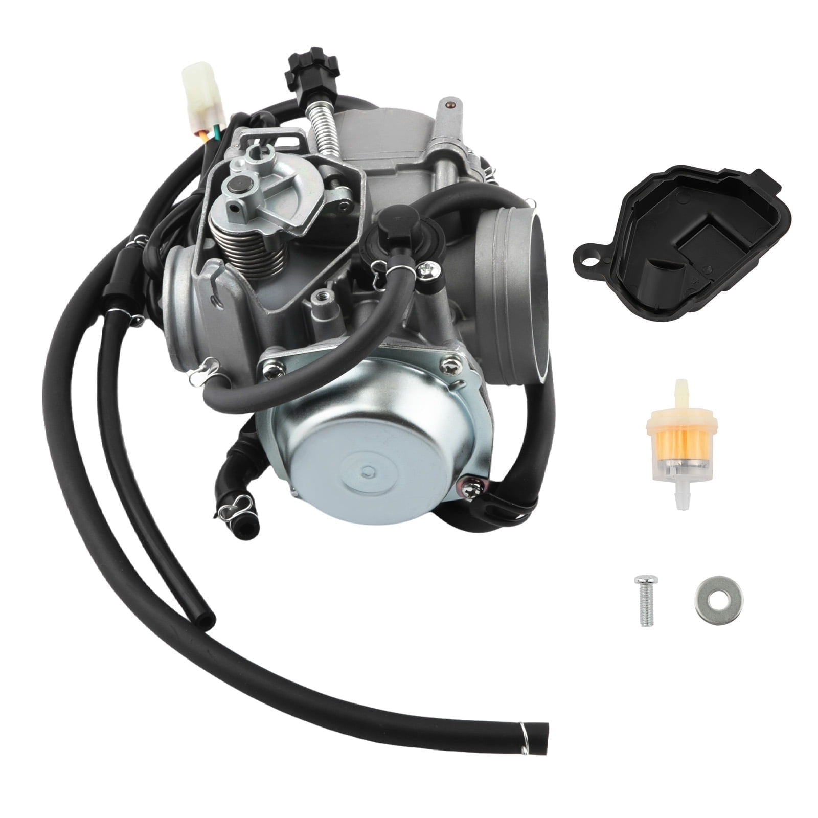 BFO Carburetor for Honda TRX300 2x4 Fourtrax 300 TRX300FW 4x4 1988-2000 ...