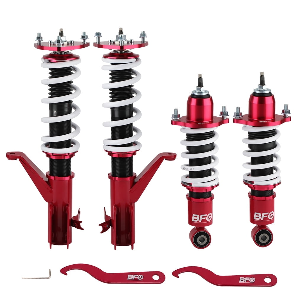 BFO Coilover Suspension Kits for Honda Civic (EM2) 2001-2005 Shock ...
