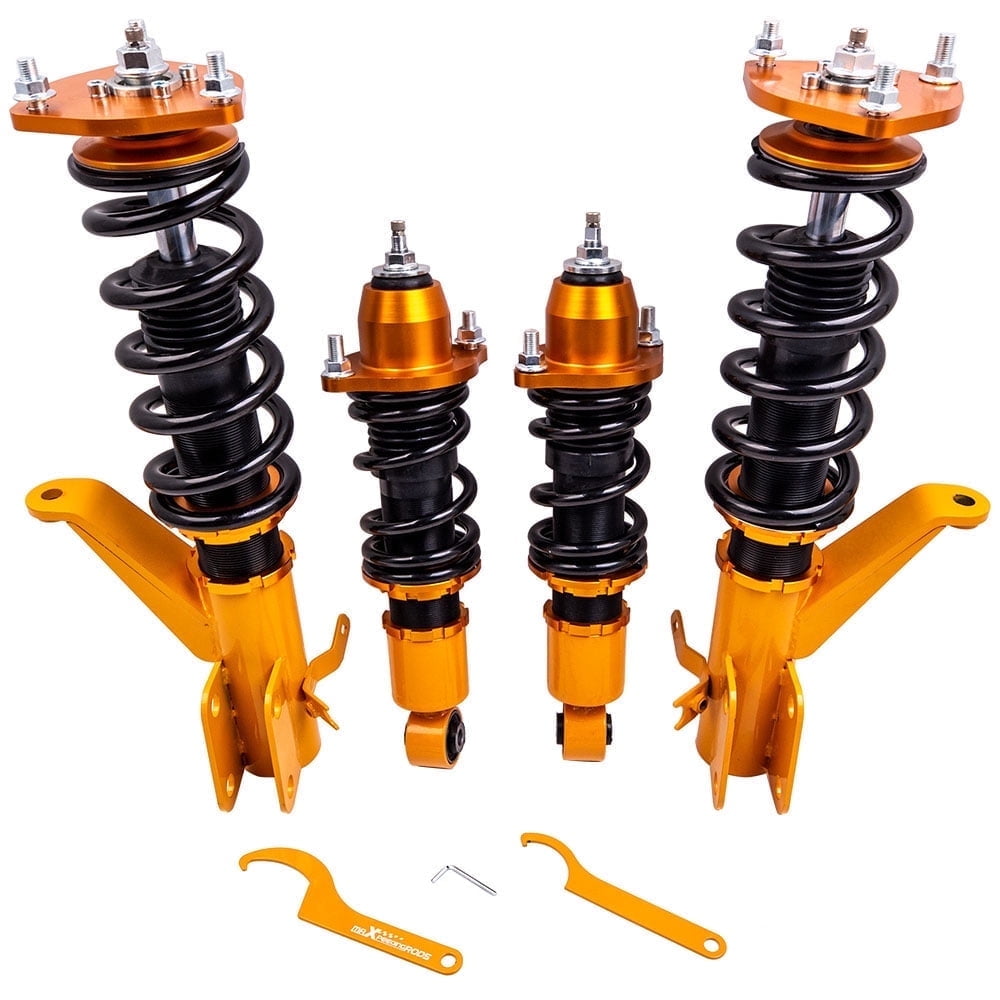 BFO Coilover Suspension Kits for Honda Civic (EM2) 2001-2005 Shock ...