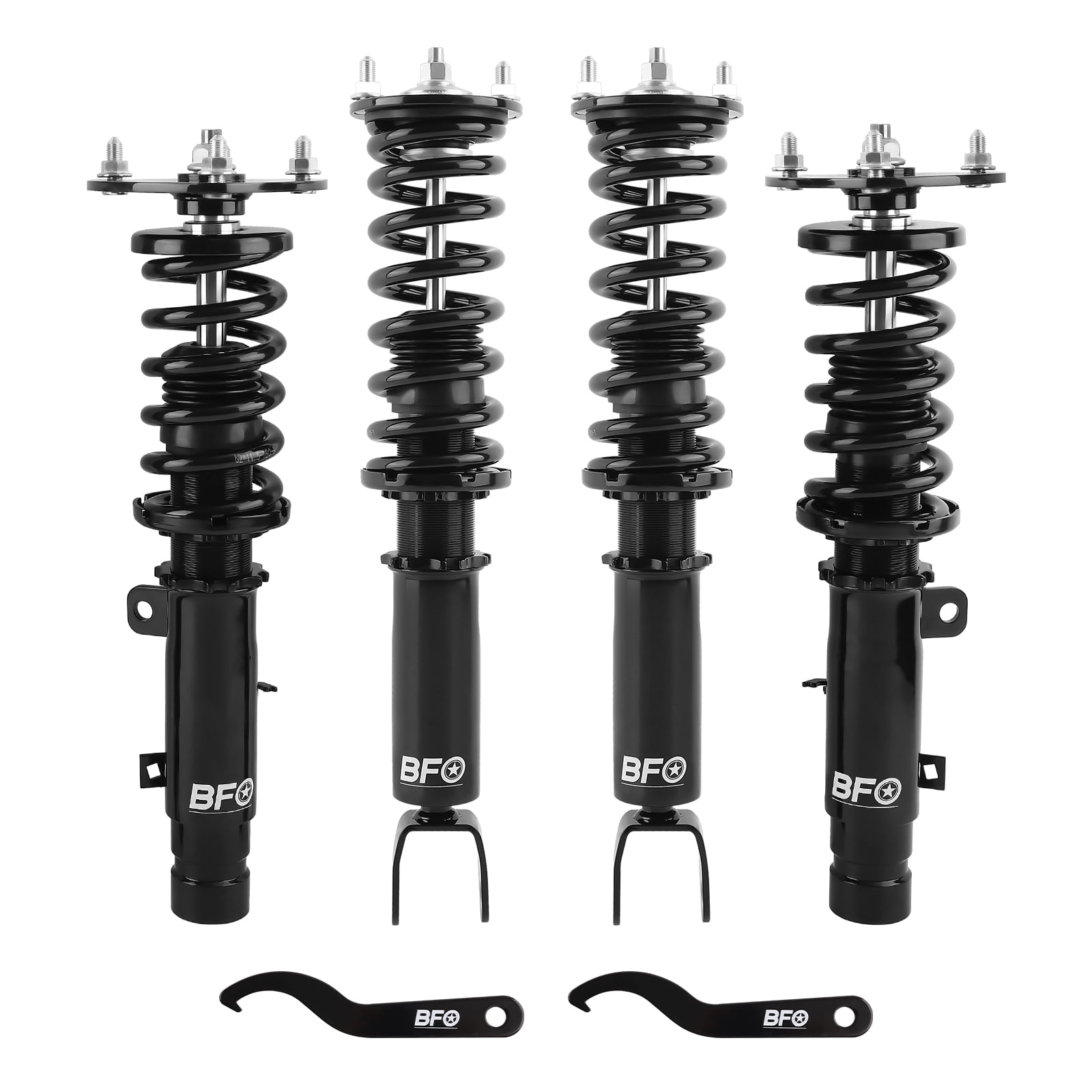 BFO Coilovers for Honda Accord CT1/CT2/CR1/CR2 2013-2017, for Acura TLX ...