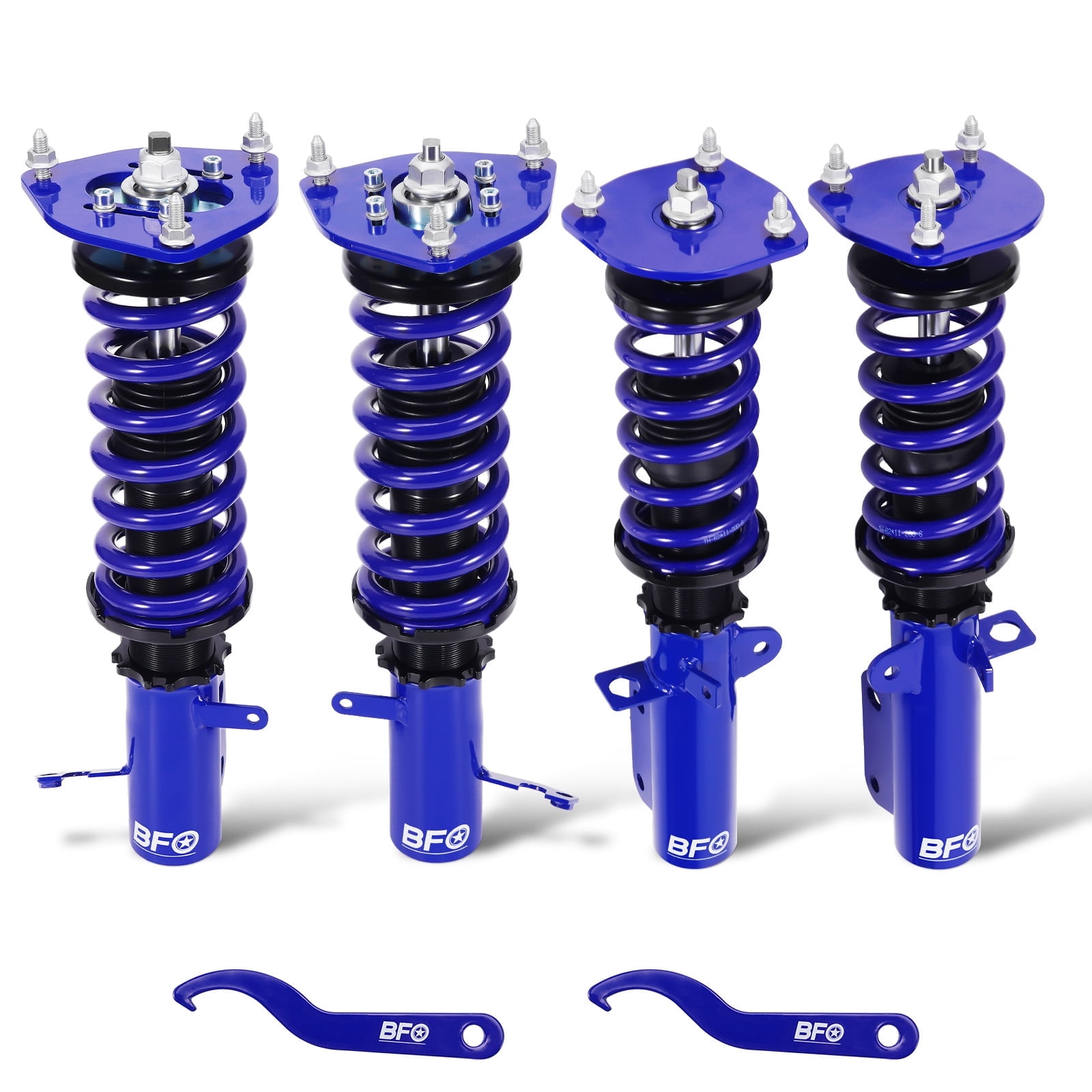 BFO Coilovers Lowering Kit For Toyota Corolla AE92 AE101 AE111 1988 ...