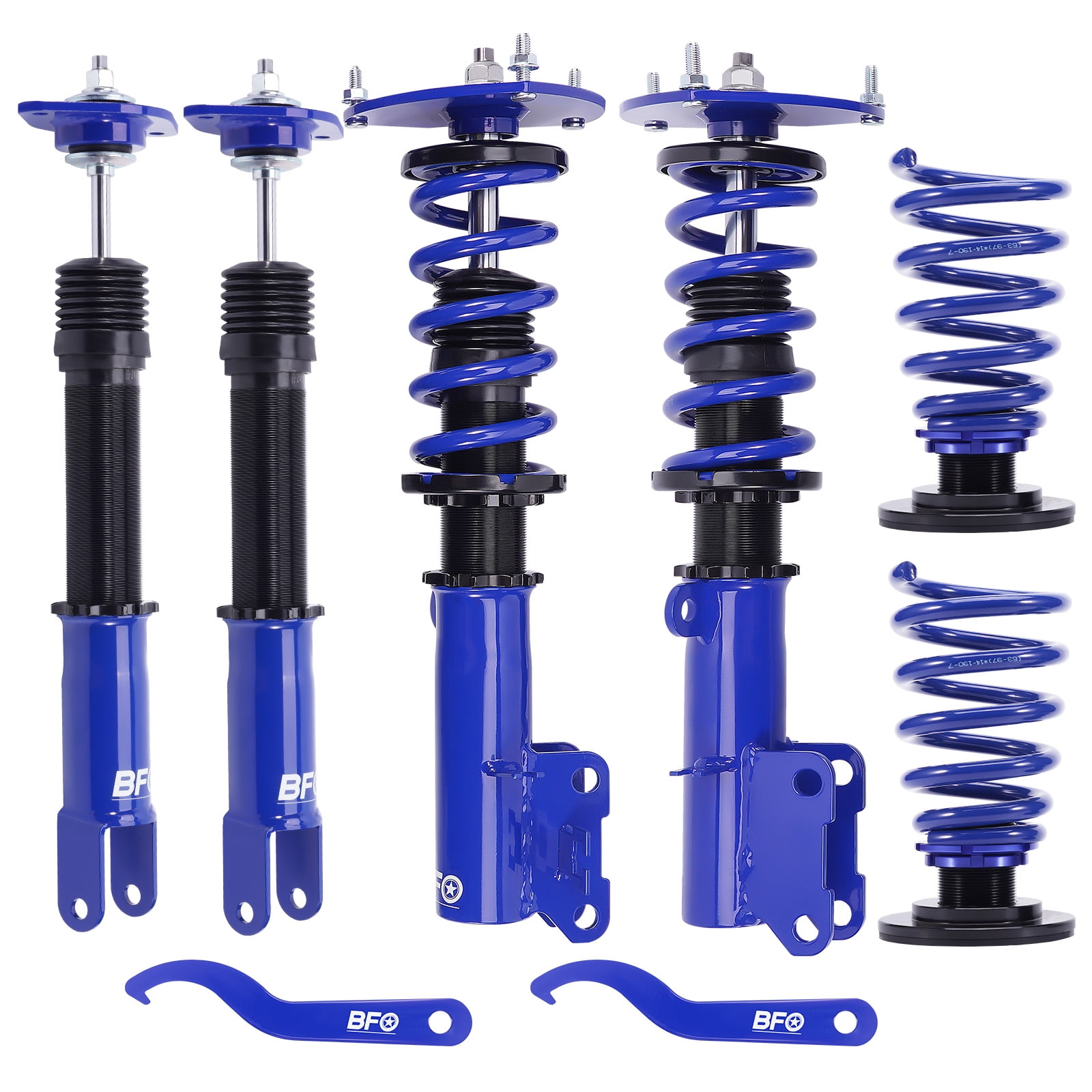 BFO Coilovers for Nissan Altima 2007-2013, for Nissan Maxima 2009-2014 ...