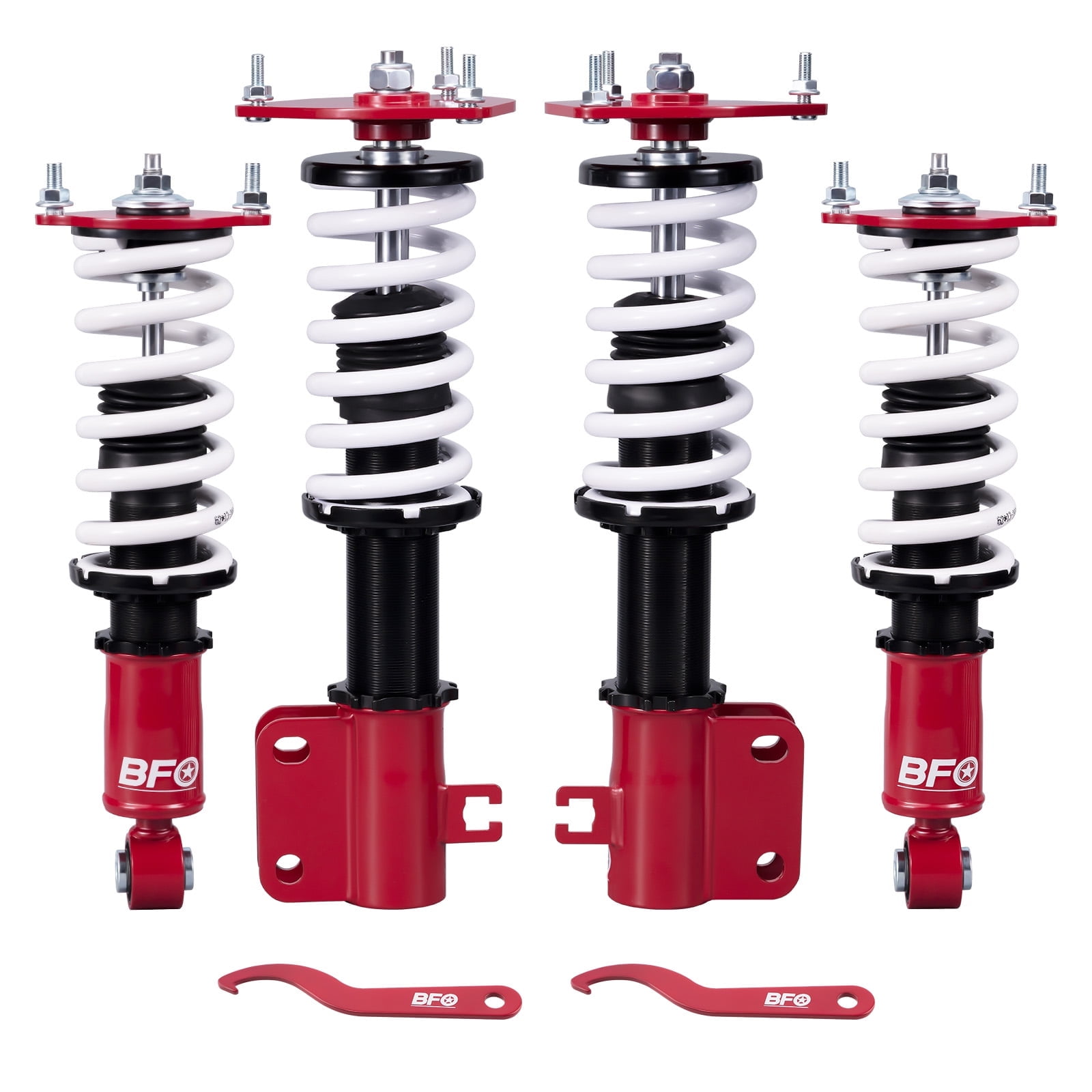 BFO Coilovers Suspension Struts Kit for Subaru Legacy 2000-04 Height ...