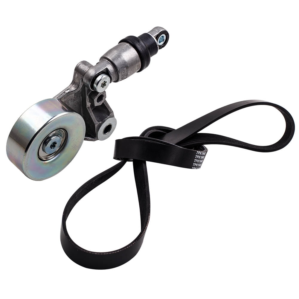 BFO Drive Belt Tensioner Pulley For Nissan Patrol GU Y61 ZD30DDTi 3.0L ...