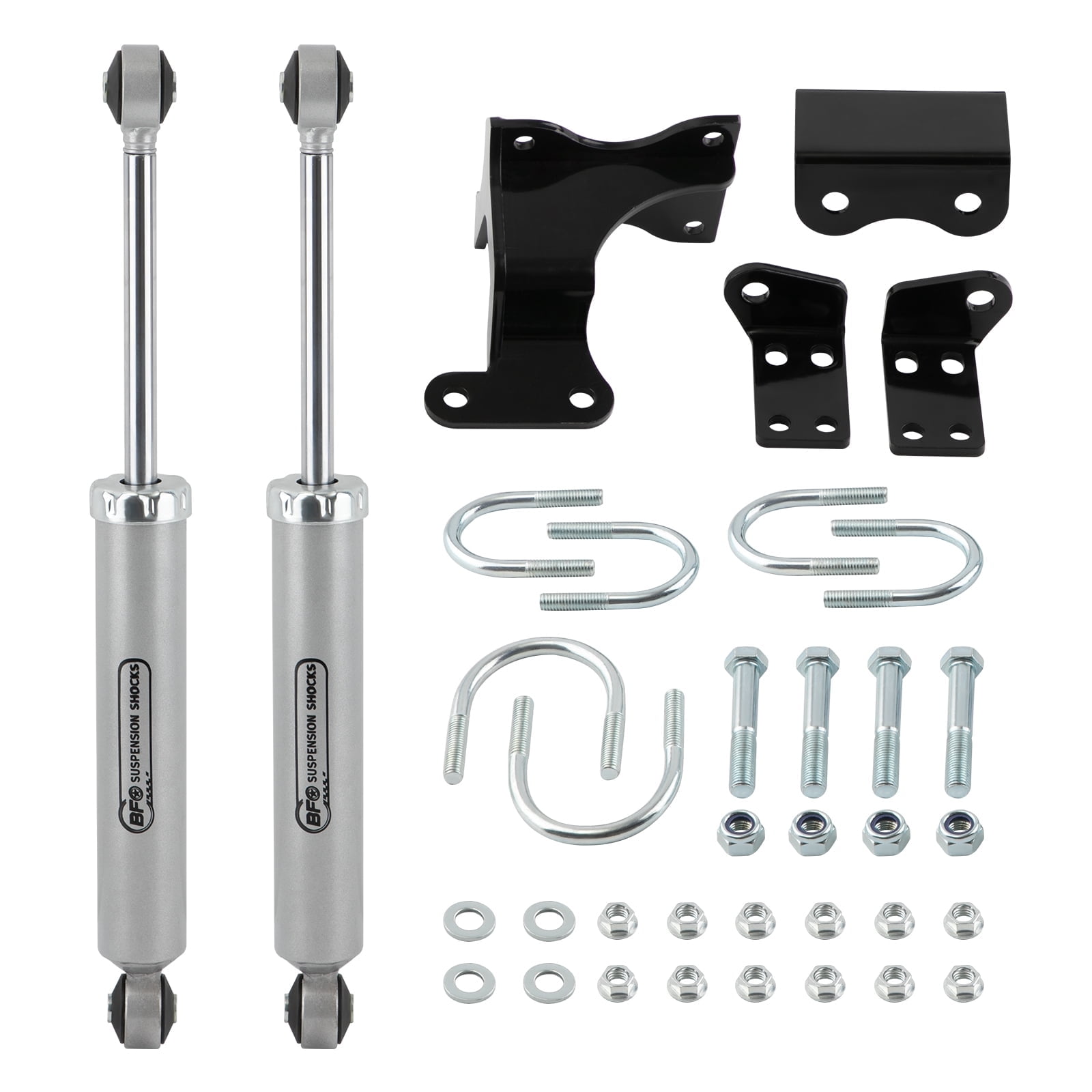 Jeep Wrangler Steering Stabilizer
