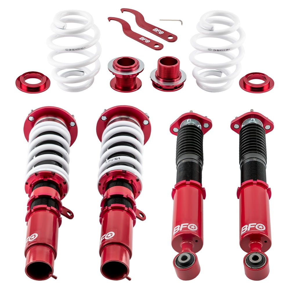 BFO Full Assembly Coilovers Kits for BMW E46 3 Series 24 Ways ...