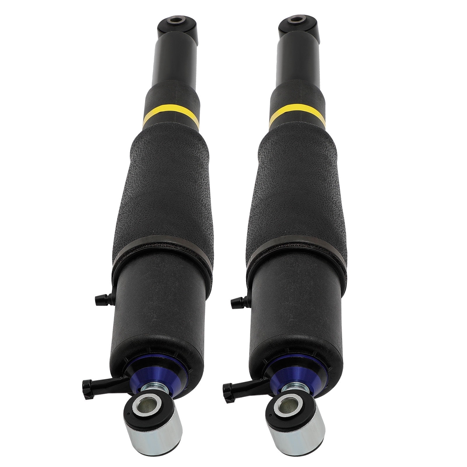 BFO Pair Rear Air Strut Shocks For GMC Chevy Cadillac Escalade 2000 ...