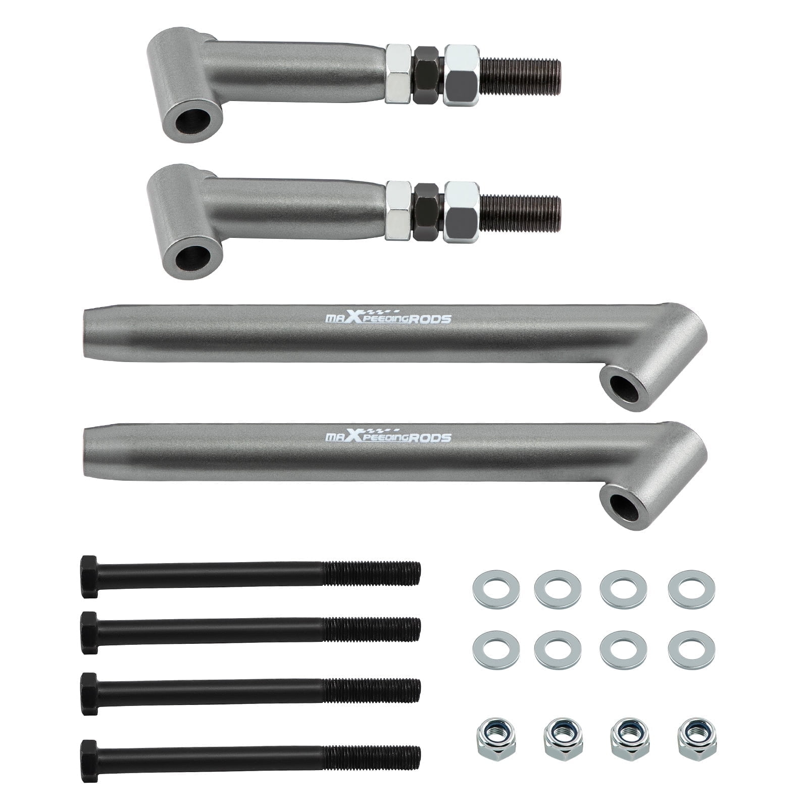 BFO Rear Lower Control Arms for Chevrolet Chevelle 1968-72 Trailing Arm ...