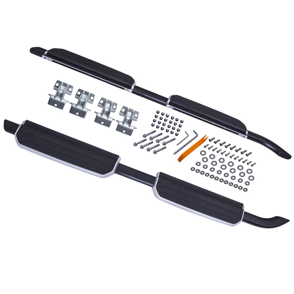 BFO Side Steps for Land Rover Defender 110 2020 2021 Aluminum Alloy ...