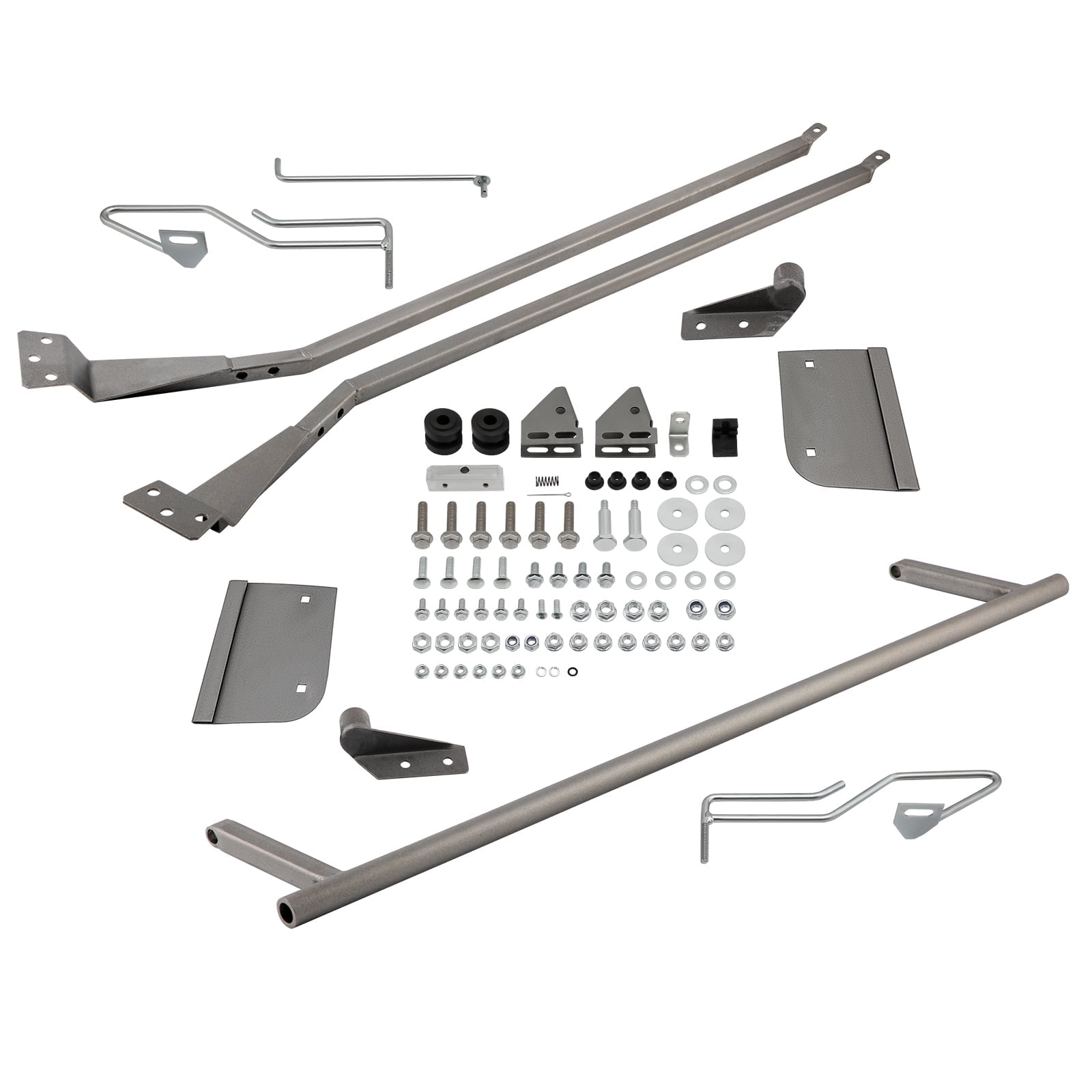 Maxpeedingrods Hood Tilt Flip Kit for Ford F100 Truck, 1953-1956 ...