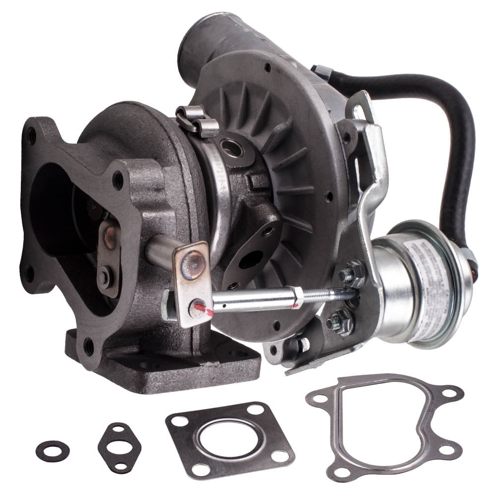 BFO Turbo RHF4H Turbocharger for Isuzu Rodeo 4JB1T 98-04 Trooper 2.8L 3 ...