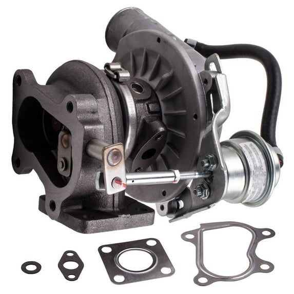 BFO Turbo RHF4H Turbocharger for Isuzu Rodeo 4JB1T 98-04 Trooper 2.8L 3 ...