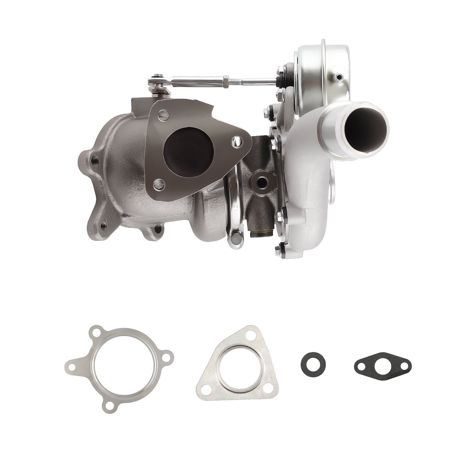 BFO Turbocharger Turbo for Ford Explorer Flex Taurus Lincoln MKS MKT 3 ...