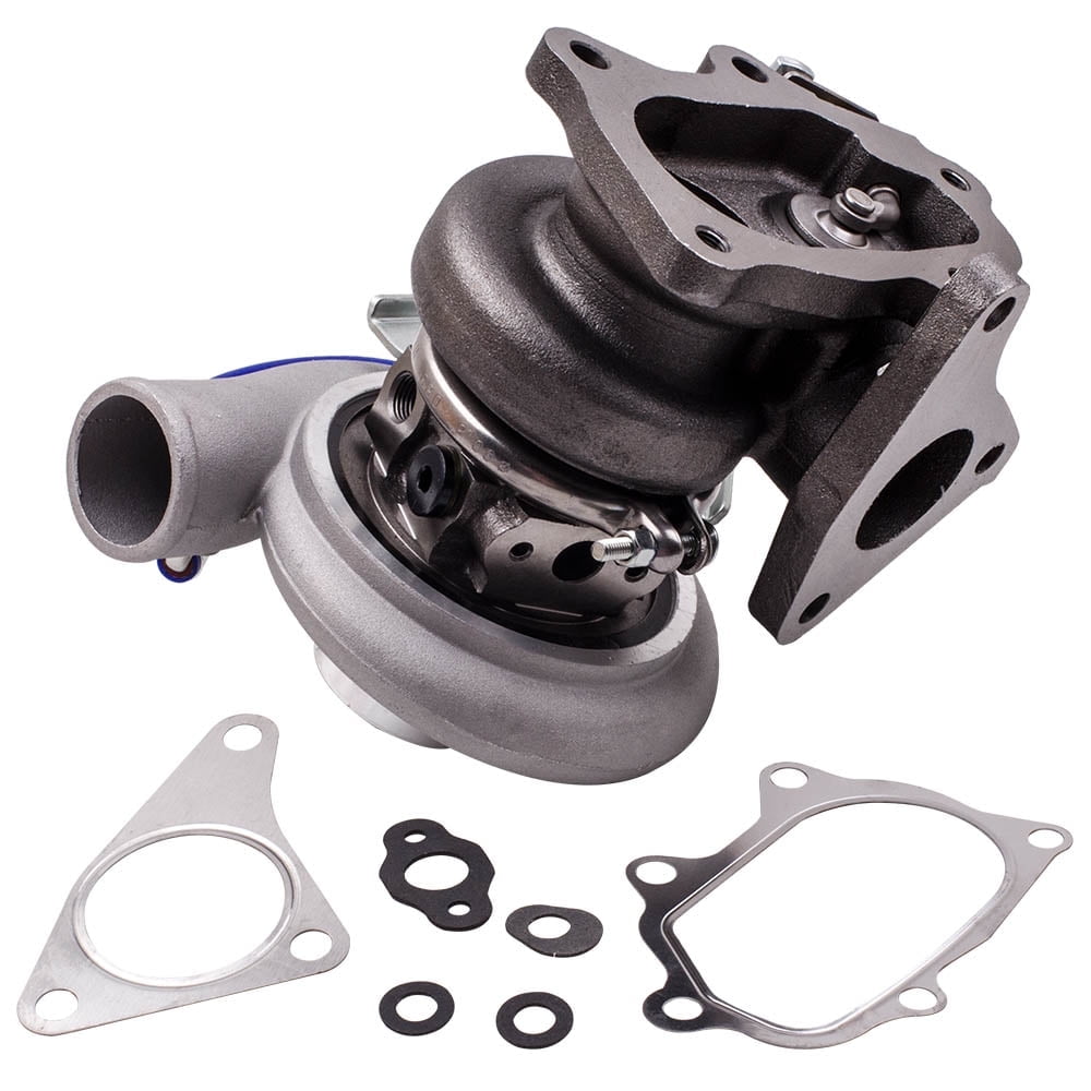 BFO Turbocharger for Subaru Impreza WRX STI EJ20 EJ25 Upgraded Turbo ...