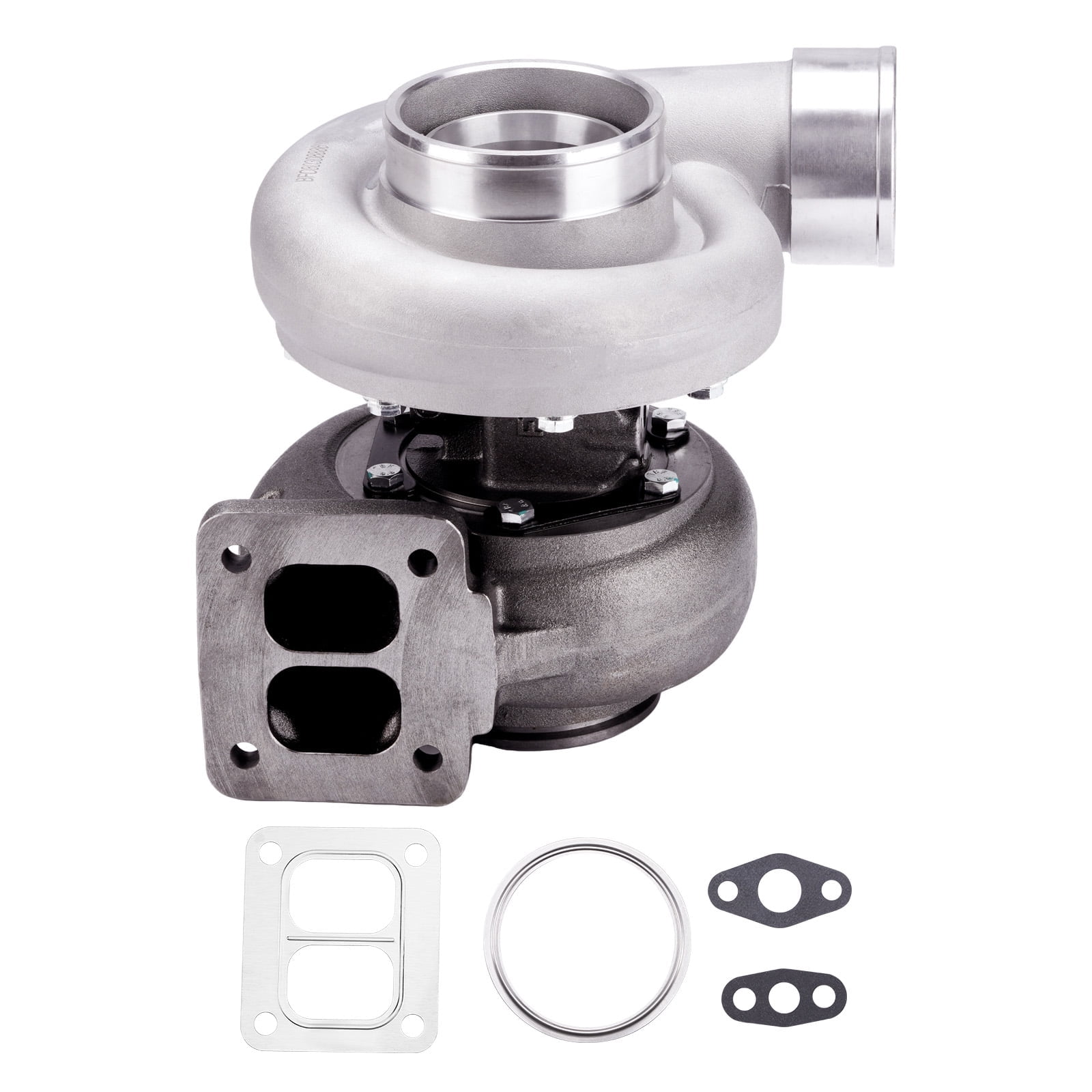 BFO GT45 600+HP Twin-Scroll Turbocharger, V-Band 98mm, Universal ...
