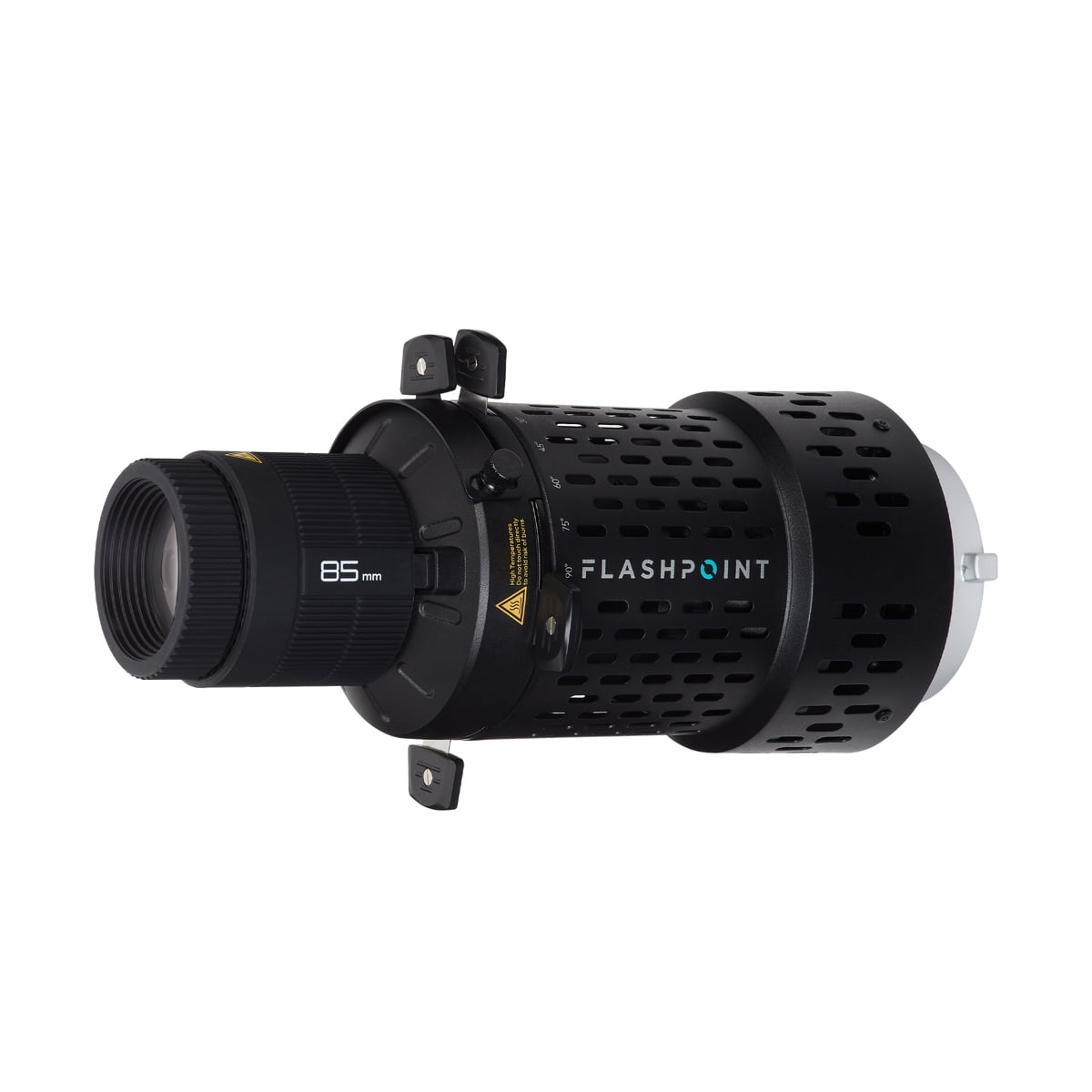Flashpoint BFP Optical Spot Flash Projection Attachment for Bowens ...