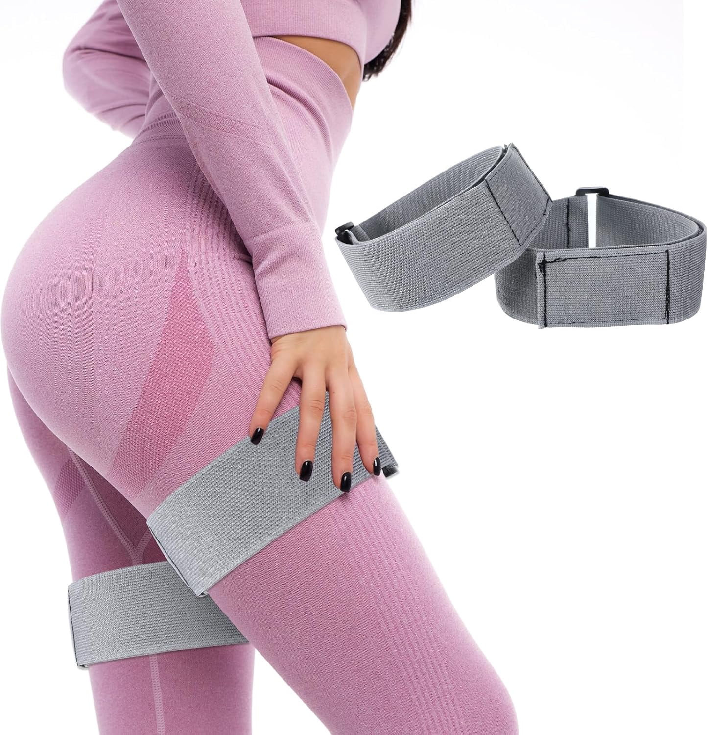 BFR Occlusion Bands for Women Glutes Blood Flow Restriction Bands Best ...