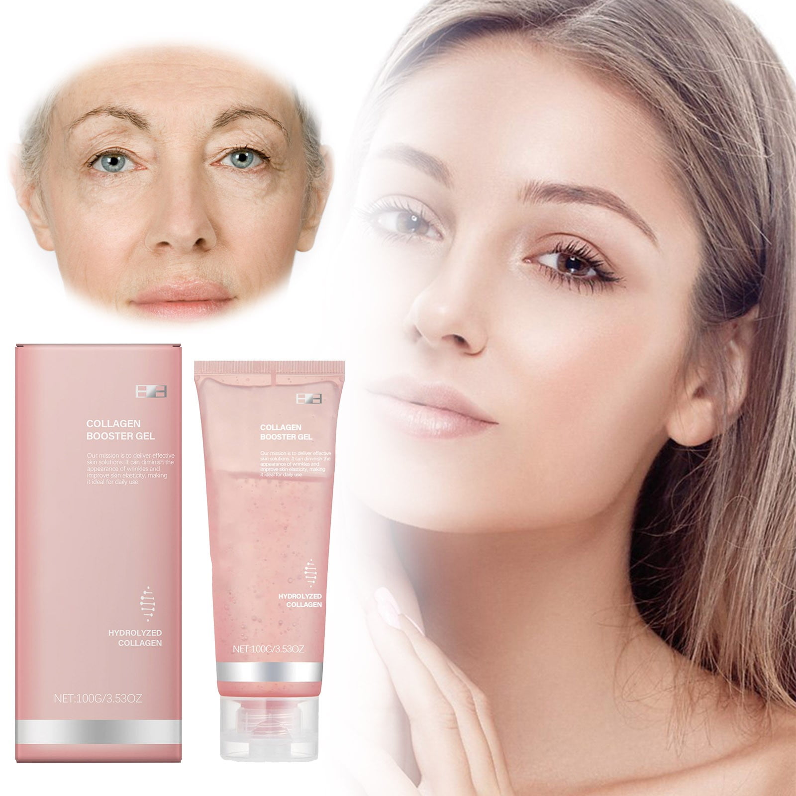 BFSAUHA Collagen Moisturizing Gel Hydrating Moisturizing Facial Care ... BFSAUHA Collagen Moisturizing Gel Hydrating Moisturizing Facial Care ...