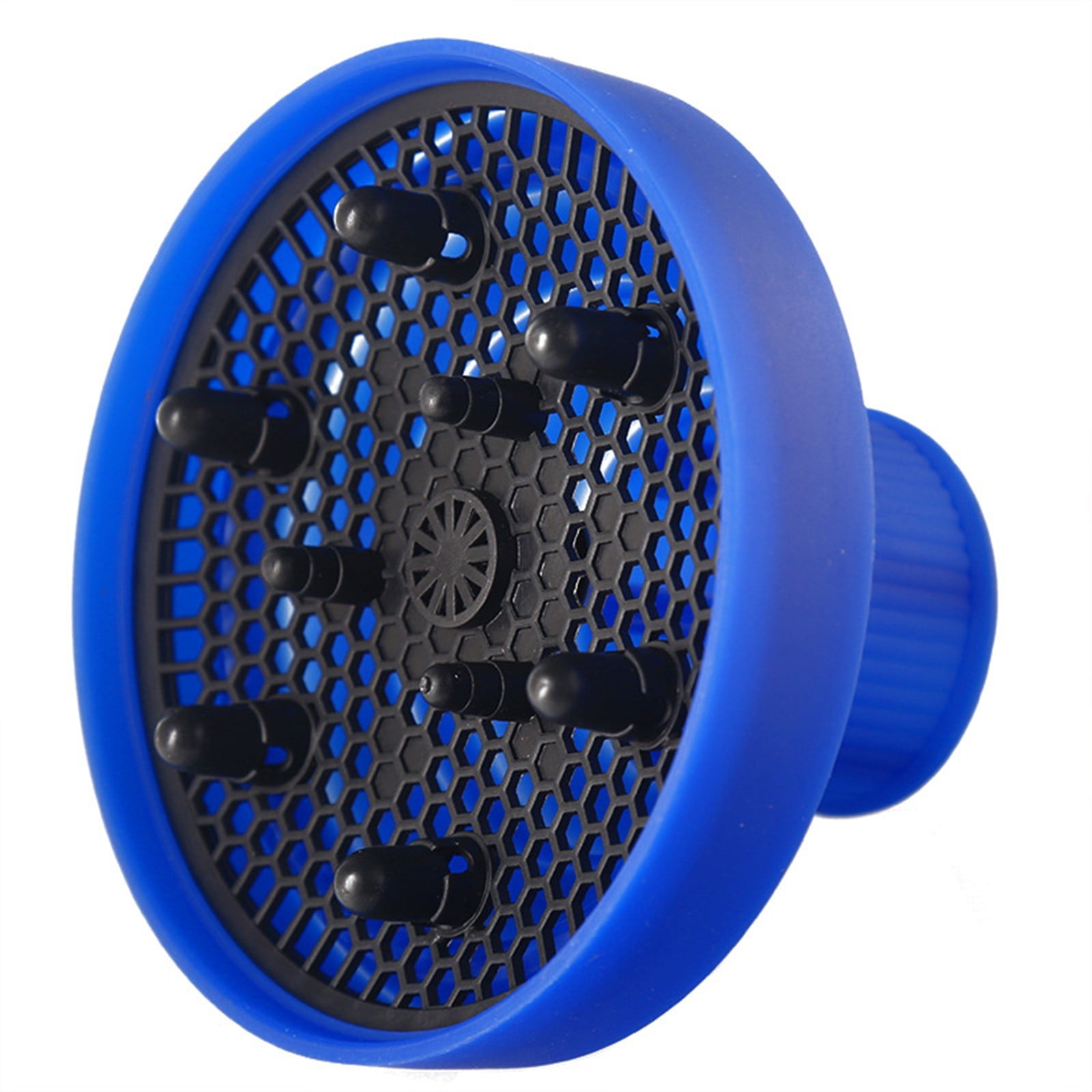 Bfsauha Collapsible Hair Diffuser Attachment For Hair Dryers Portable