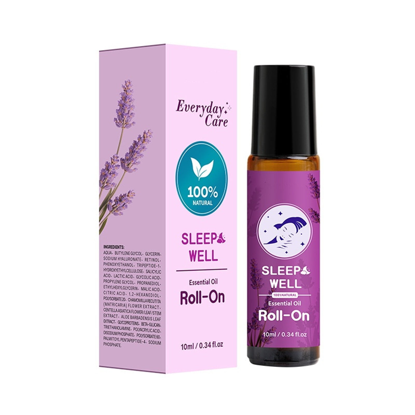 BFSAUHA Natural Aromatherapy Sleep Oil For Good Night Sleep Made With ...