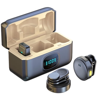 Hamilton Buhl Wireless Microphone - Walmart.com