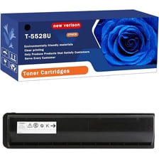 Toshiba Laser Toner Cartridge, Black, 106600 Pages, Printer Toner ...