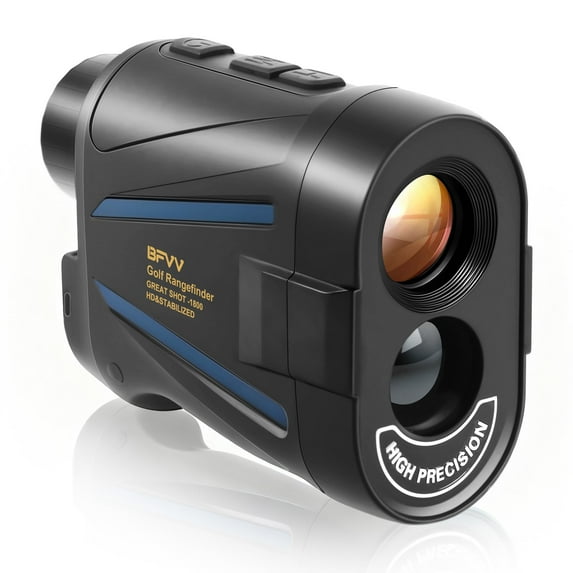 BFVV Golf Rangefinder with Slope, 2000 Yards Laser Range Finder Golfing ...
