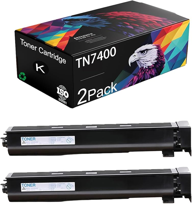 BFWR Compatible for Konica Minolta Magicolor 7400 7440 7450 7450II ...