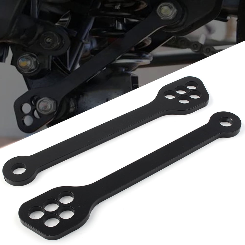 BFY 1Pair Motorcycle Linkage Lowering Link Kit For Yamaha Tenere 700 ...