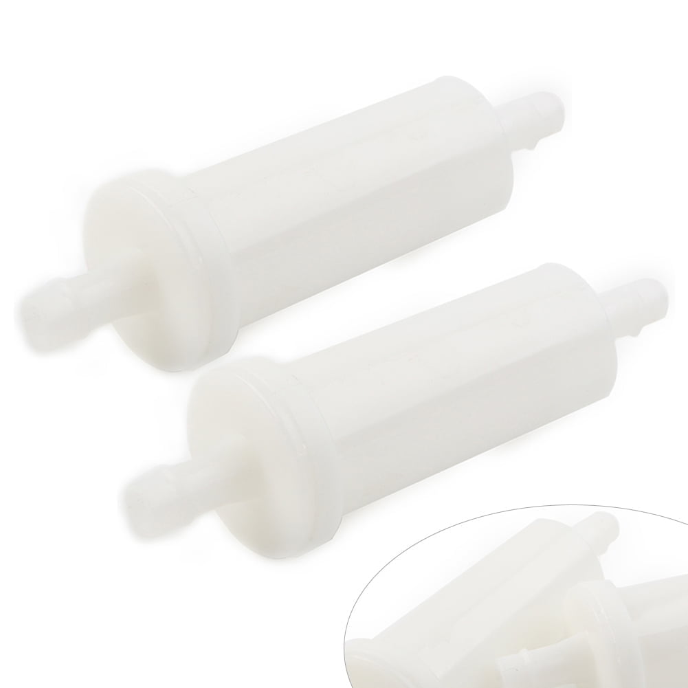 BFY 2 Fuel Filter, Inline 5/16" for Mercury for Johnson Evinrude 35 ...