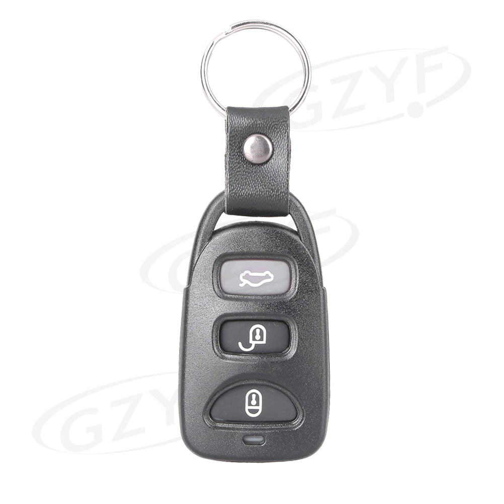 BFY 3-Button Remote Key Keyless Entry Fob Shell Case Fit KIA Sorento ...