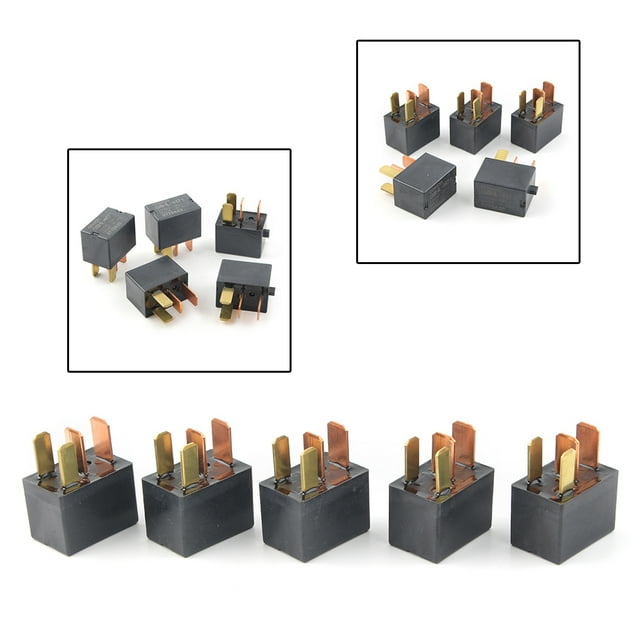 BFY 5 x New Automotive Relay Omron Relay HONDA ACURA G8HL-H71,39794-SDA-A03 - Walmart.com