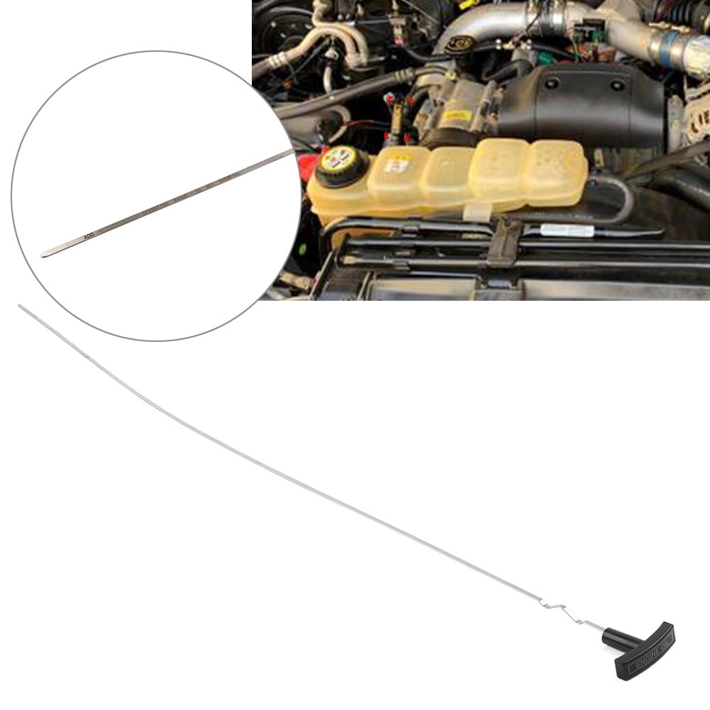 BFY 7.3L Engine Oil Dipstick for Ford E-350/E-450/E-550/F-250/F-350/F ...