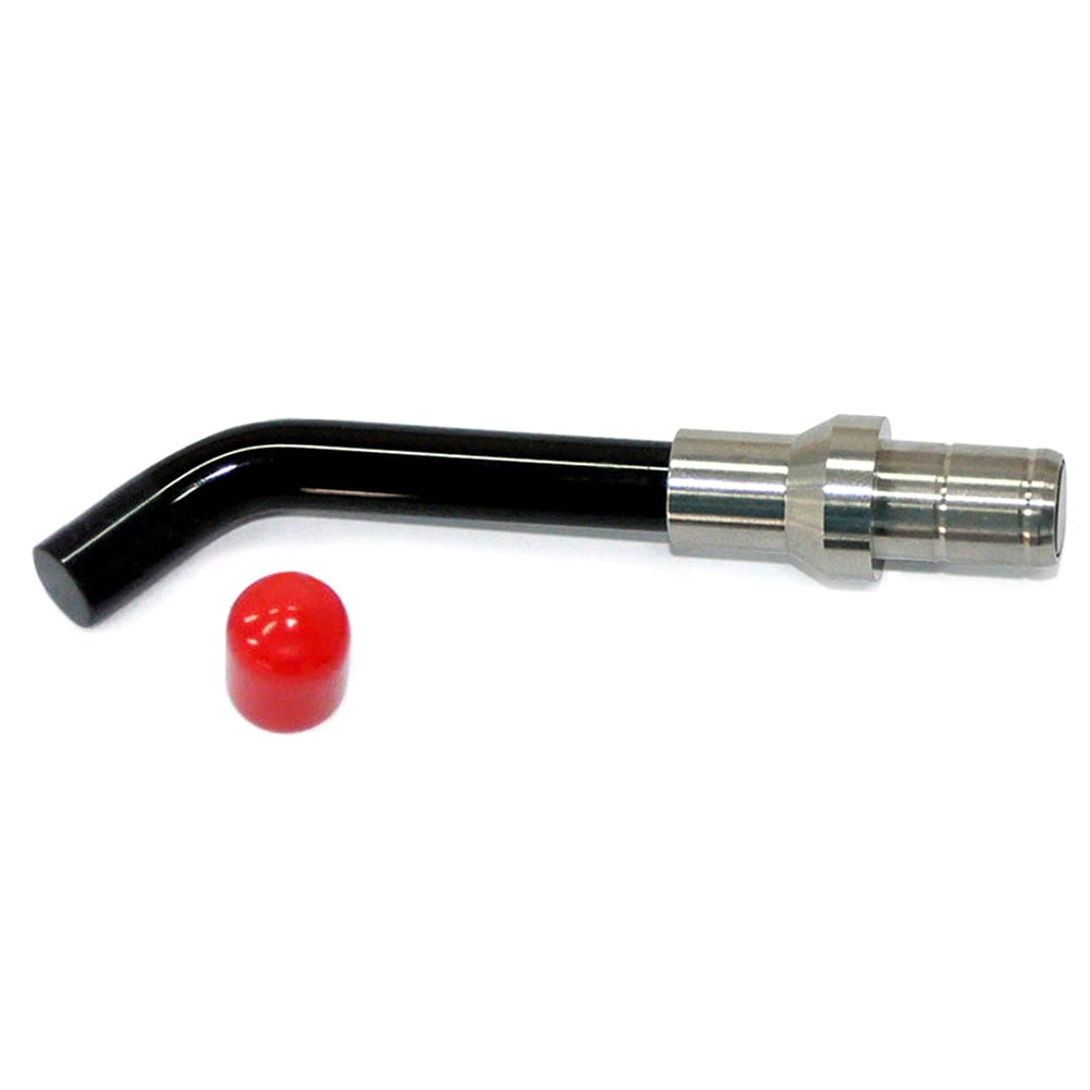 BFY 8*15*10mm Guide Rod Tip f woodpecker LED.Dental Optical Fiber ...