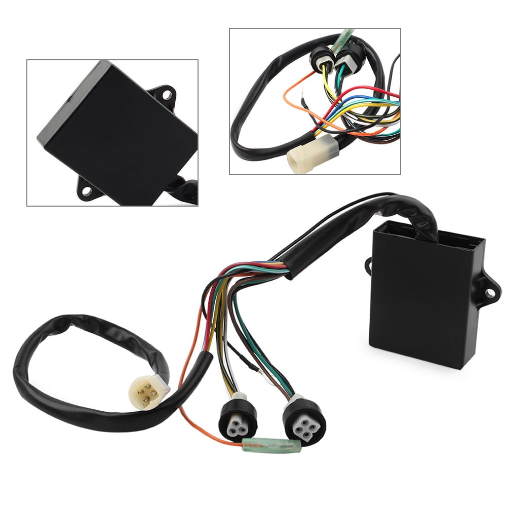 BFY ATV CDI Module Box for Yamaha Warrior 350 YFM350 348cc 1990-1995 ...