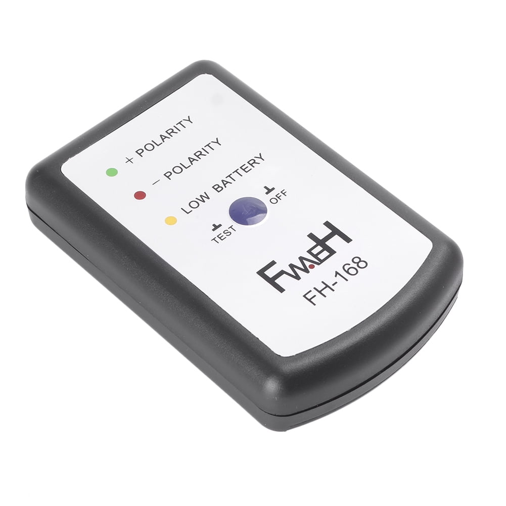 BFY Car Audio Horn Speaker System Polarity Tester FH-168 Phase Meter ...