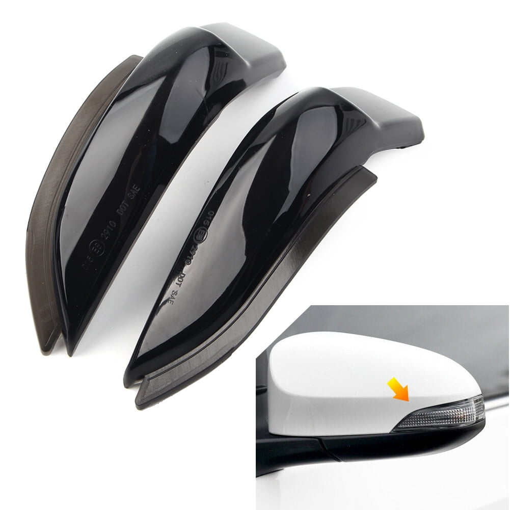 BFY Car LED Mirror Dynamic Lamp Turn Signal Light For Toyota Camry ...