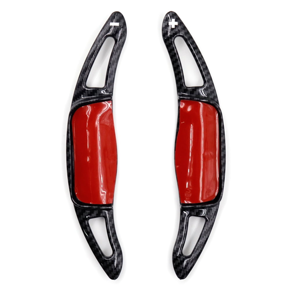 BFY Car Paddle Shift Steering Wheel Shifter Extension for Toyota Camry ...