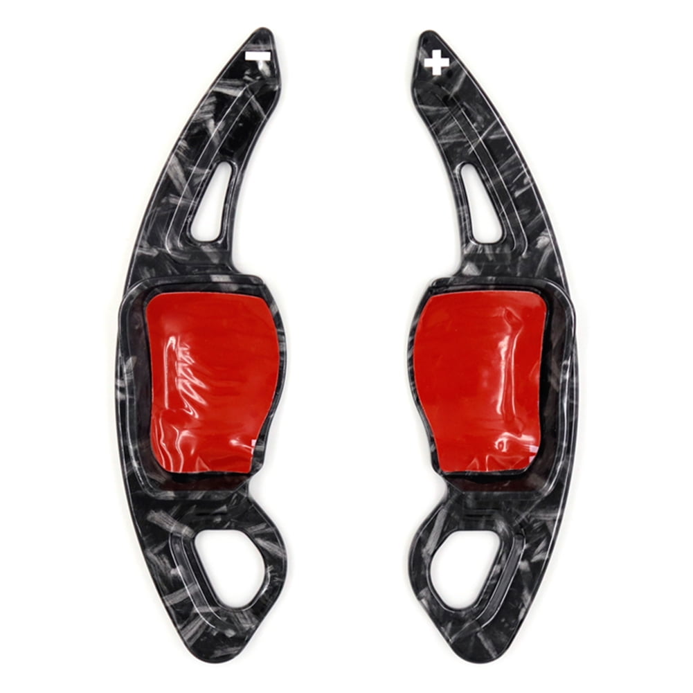 BFY Car Steering Wheel Shift Paddle Shifter Extension for VW Golf 6 MK6 ...