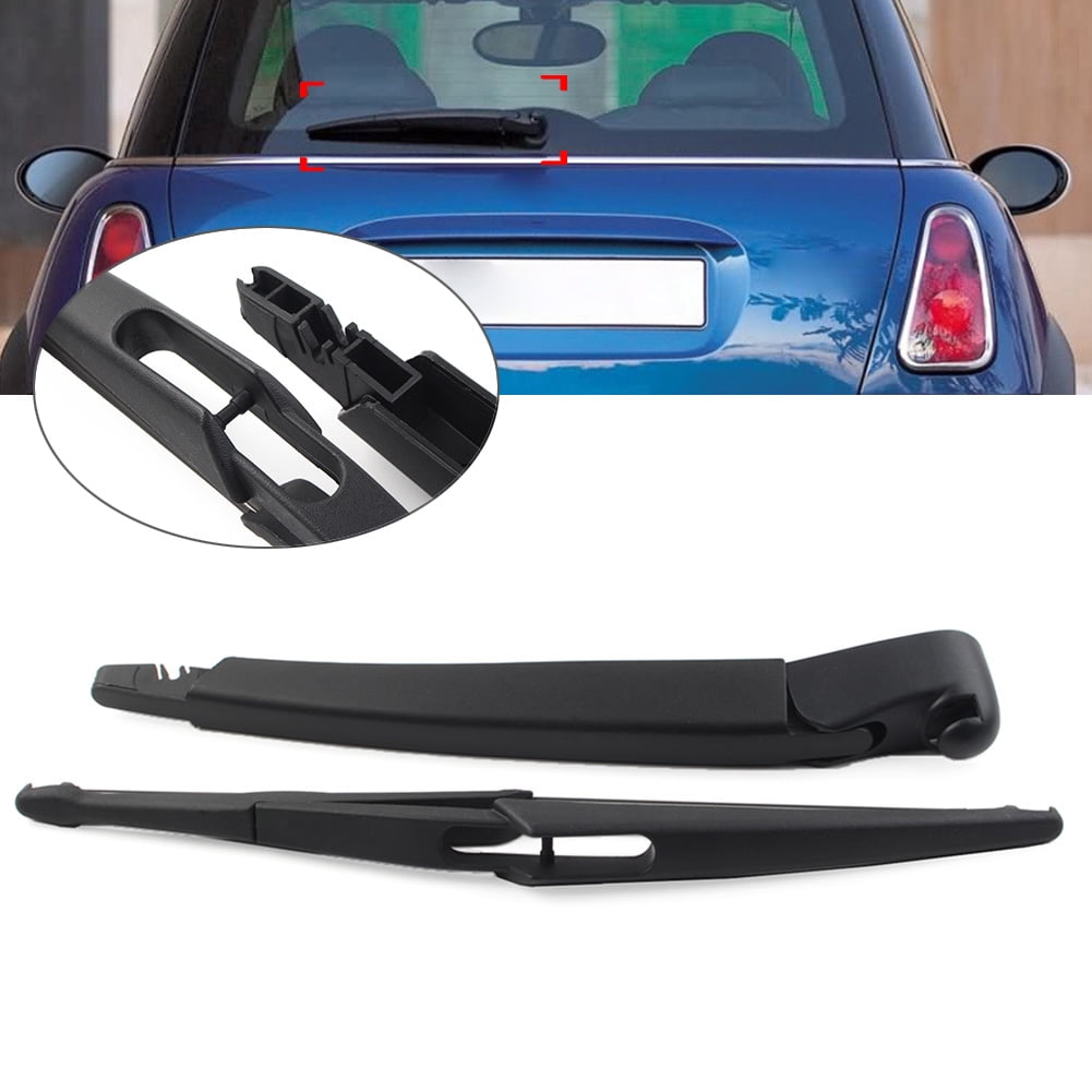 BFY Fit BMW Mini Cooper R50 R53 Hatchback 2001-06 Rear Windshield Wiper ...