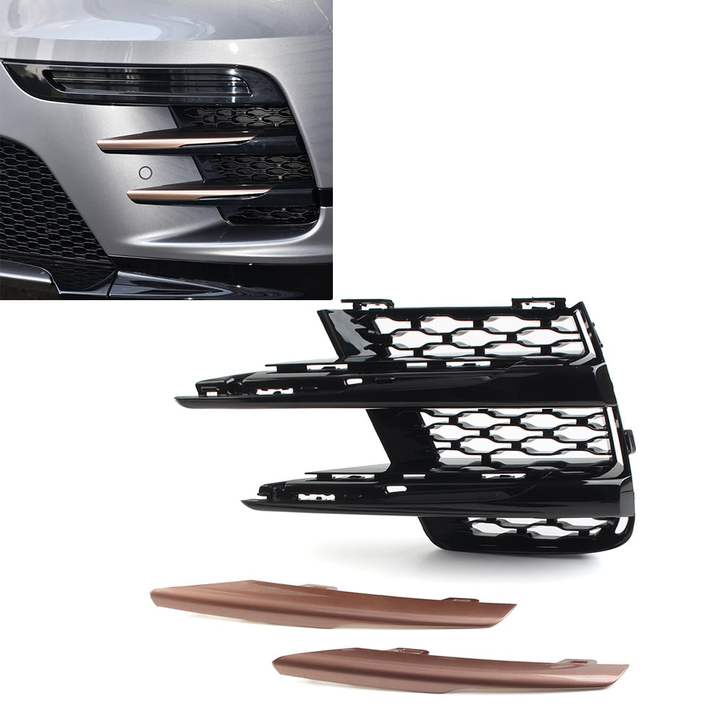 BFY For Land Rover Range Rover Velar 2017-22 Front Bumper Fog Lamp ...