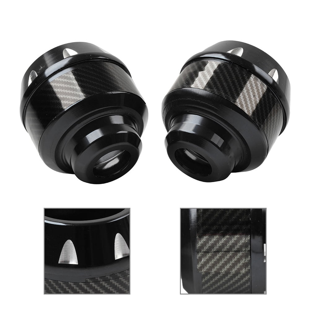 BFY Front Fork Frame Sliders Wheel Crash Protector Falling Protection ...