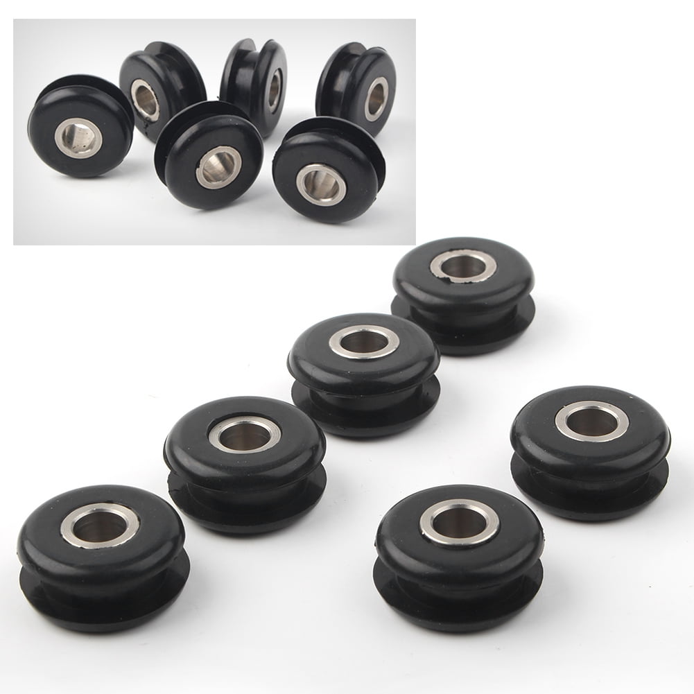 BFY Gas Tank Mounting Rubber Grommets Kit for Harley Softail FXSTSB ...