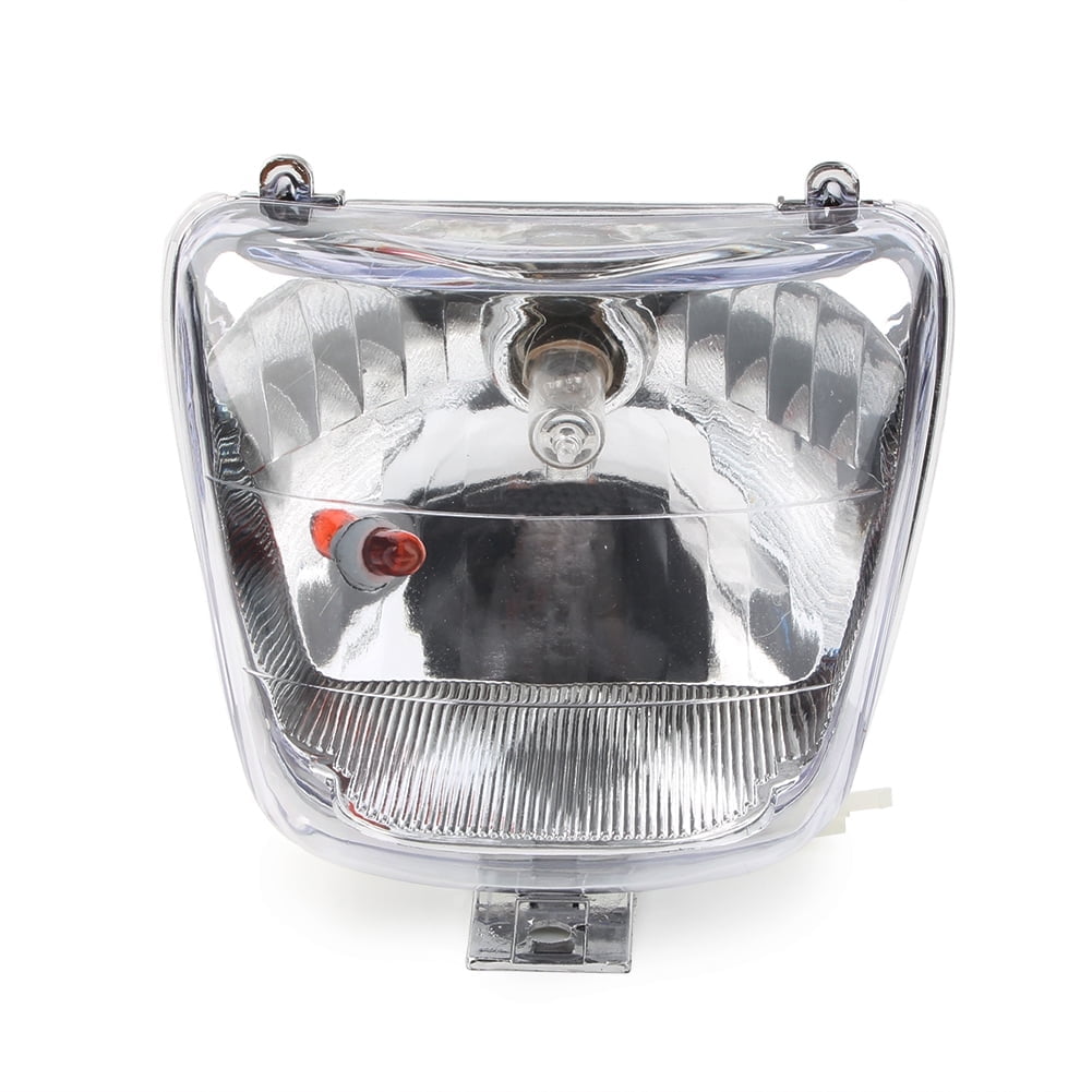 BFY Chinese ATV Quad Dirt Bike Headlight 50cc 70cc 90cc 110cc for SUNL ...