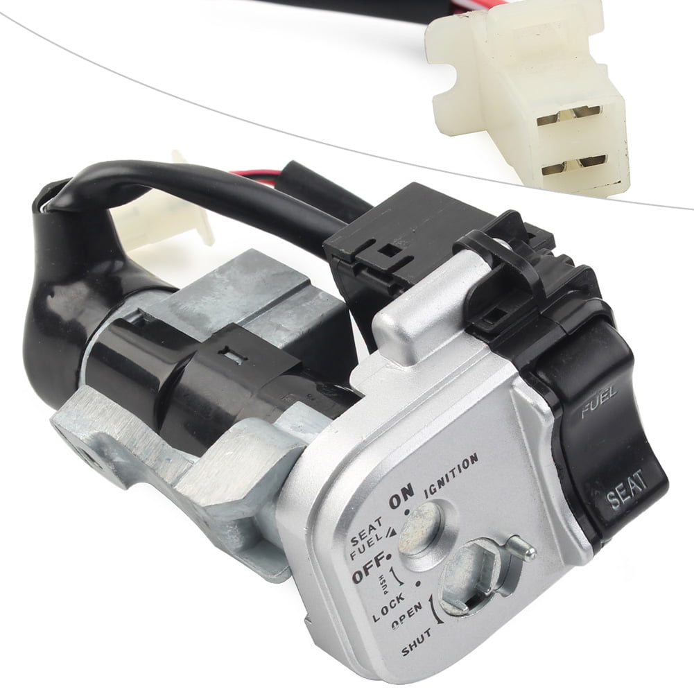 BFY Motorbike Ignition Switch Barrel Lock With keys For Honda PCX 125 ...