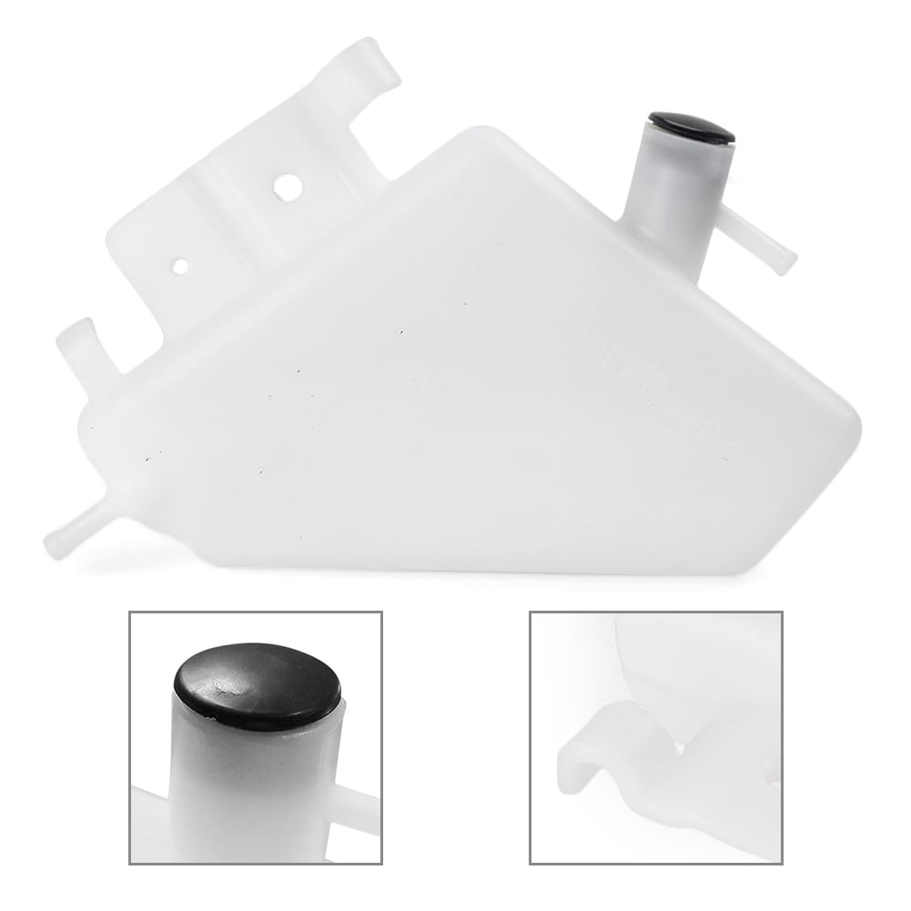BFY Motorcycle Engine Coolant Recovery Coolant Overflow Reservoir ...