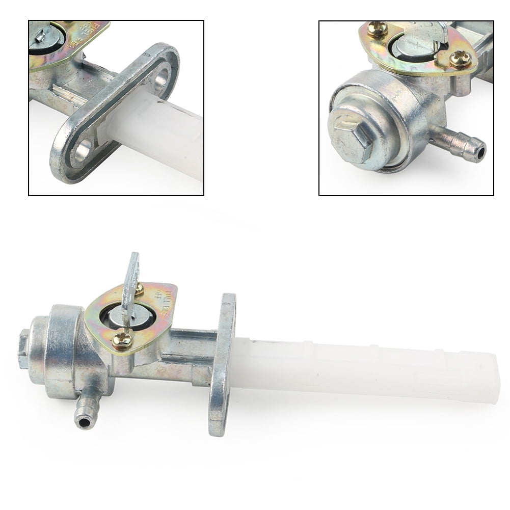 BFY Motorcycle Gas Fuel Tank Switch Valve Petcock Assembly For Suzuki ...