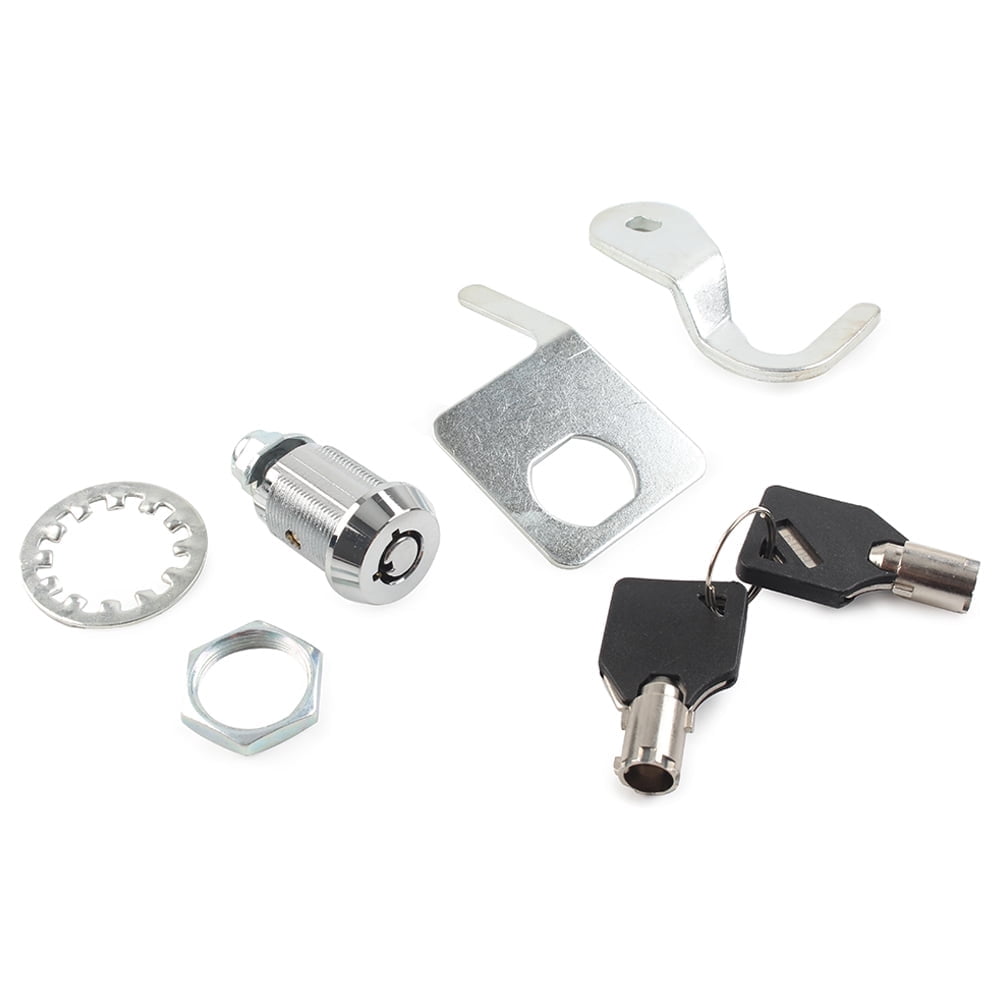BFY Motorcycle Tour-Pak Pack Lock Key Kit For Harley Davidson Touring ...