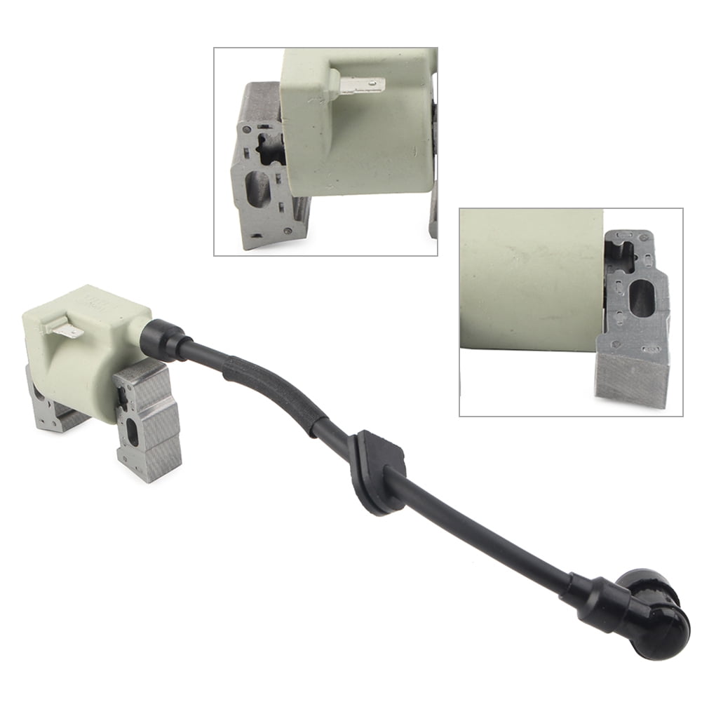 BFY New Left Ignition Coils for Honda GX620 20HP V Twin Engines Set ...