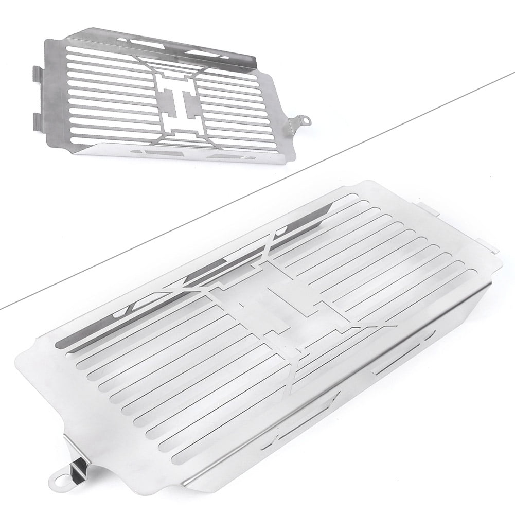 BFY Radiator Cover Guard Grill for Honda Shadow Logo ACE VT400 VT750 ...